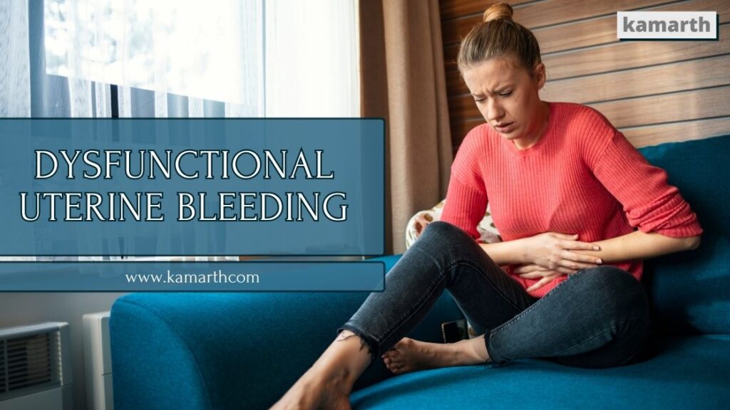 Navigating Dysfunctional Uterine Bleeding: Treatment & Uncover the Key ...